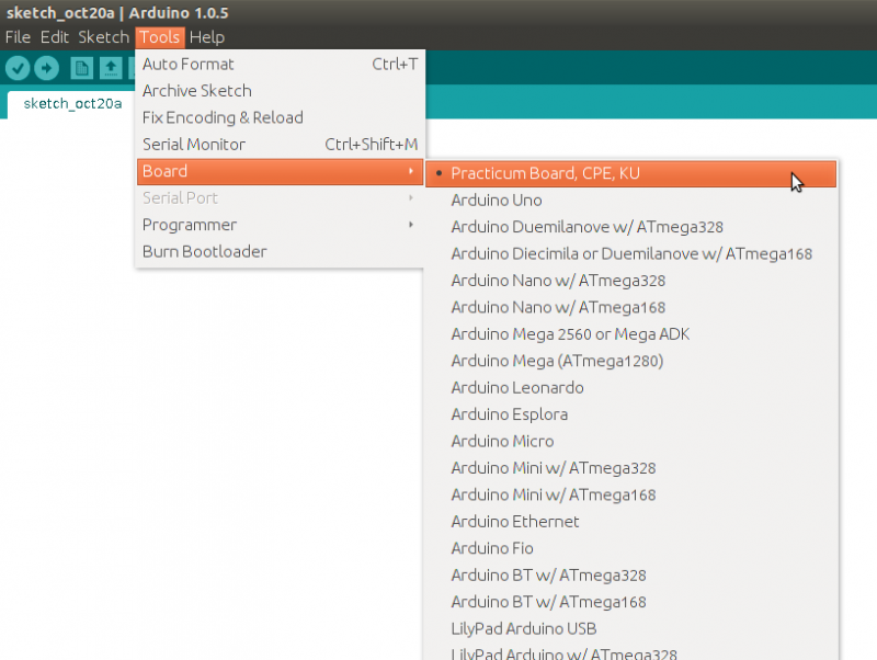 การติดตั้ง Arduino IDE และเครื่องมือที่เกี่ยวข้อง - Theory Wiki